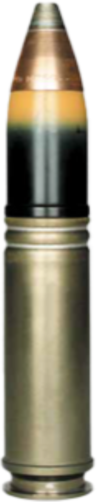 SBR Ammunition - Medium Caliber